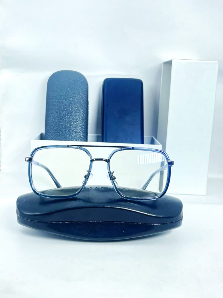 Avaitor Shield Blue Light Glasses - Dream Savers Eyecare
